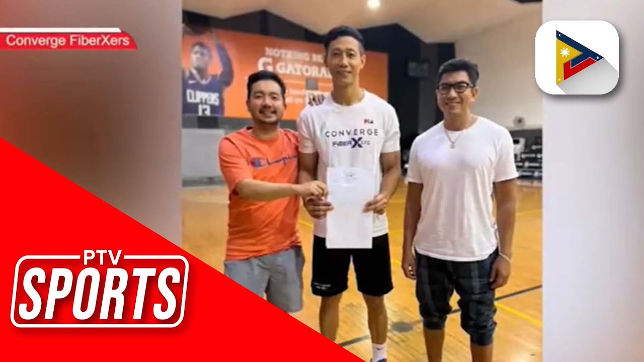 Aldin Ayo, ipinaliwanag ang pagbabalik ni Danny Ildefonso sa PBA - YouTube