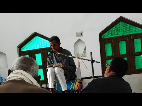 21 ramzan | marsiya janab mir munis abbas sahab | katghar kamal#2024 ...