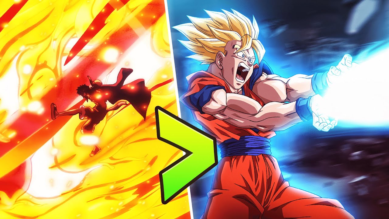 The Most ICONIC Anime Move Of ALL TIME! - YouTube