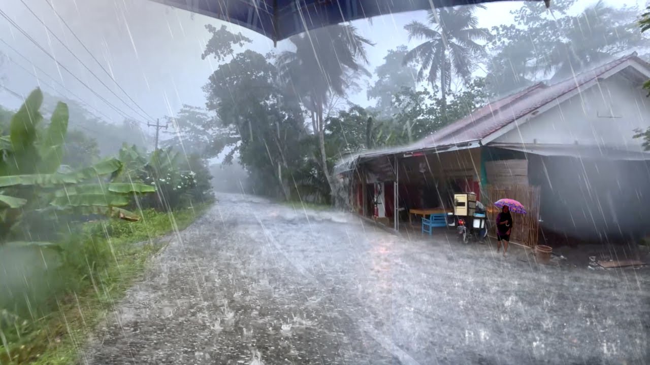 Super heavy RAIN strong Winds,thunderstorms and Keep sounding don't ...