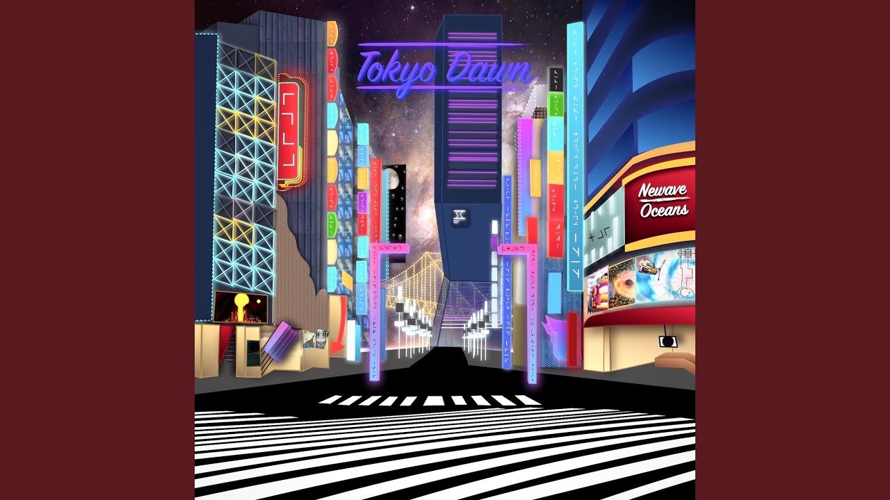 Tokyo Dawn (Instrumental Version) - YouTube