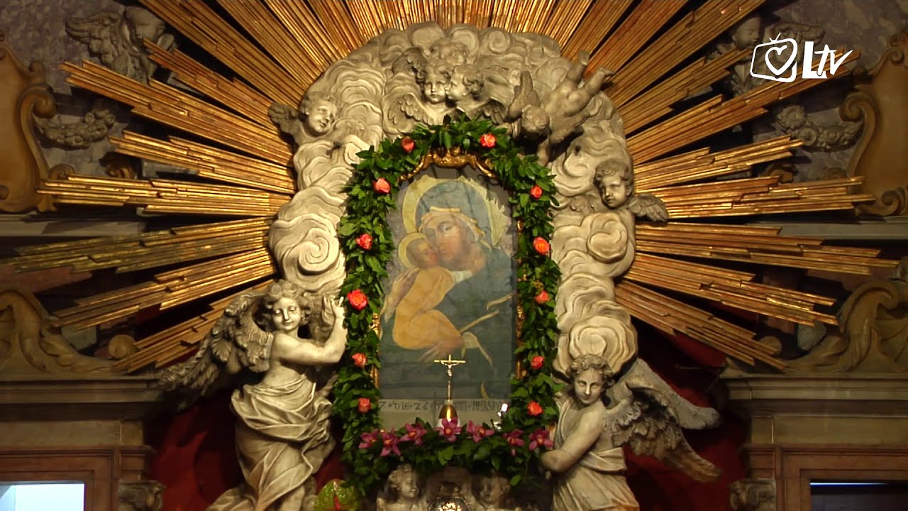 Blagdan Gospe od Zdravlja - YouTube