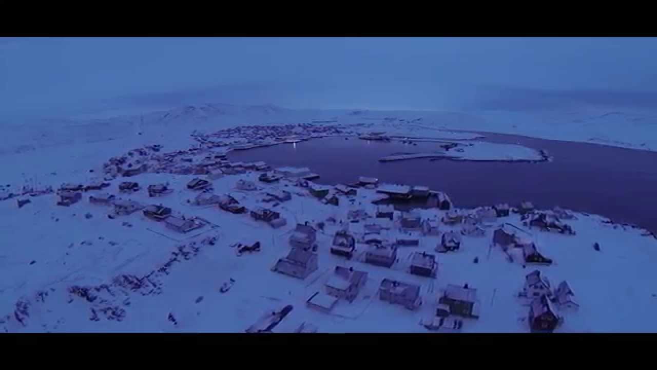 Hamneset & Mehamn - The Beauty Of Finnmark Norway - YouTube