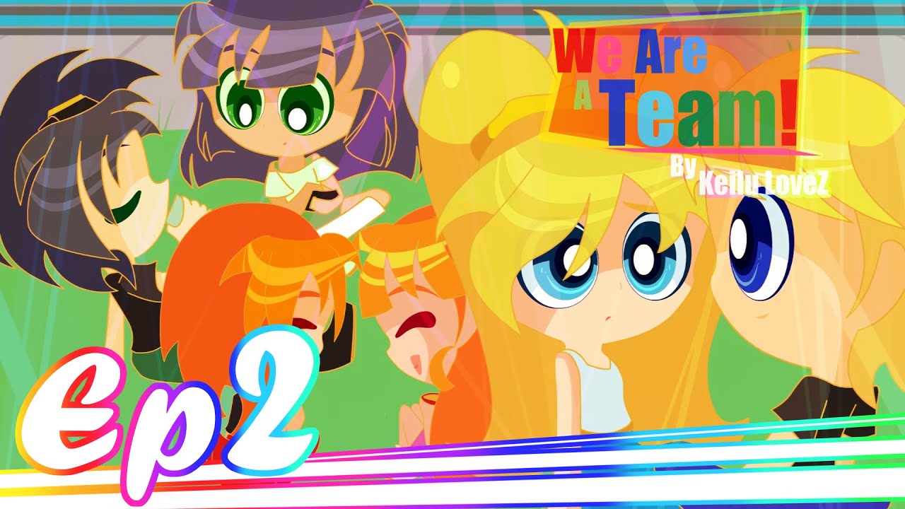 🧡 Team Z! | Episodio 2 | Serie Animada - YouTube