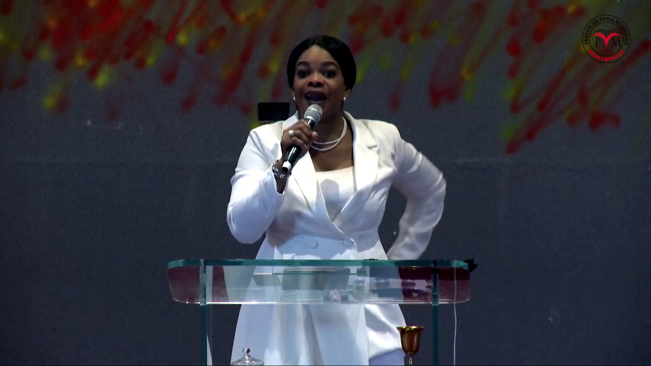 Your Life Will Speak - Pastor Victoria - YouTube