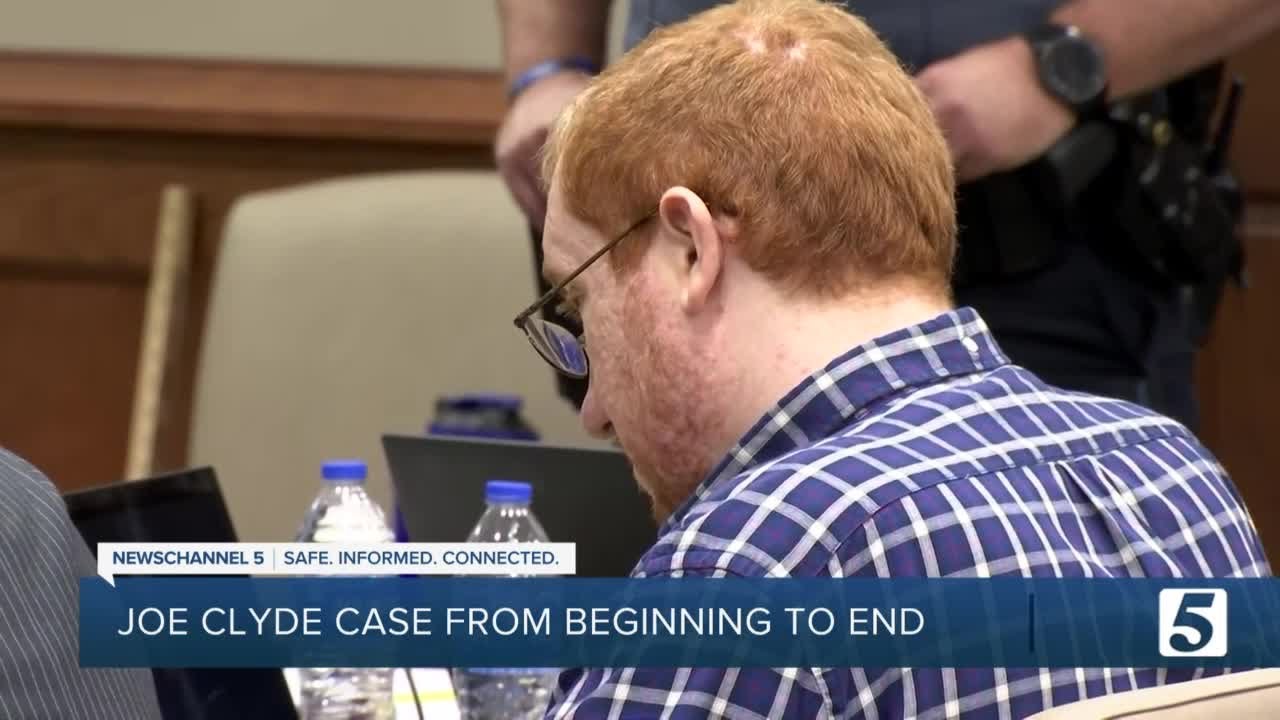 Full timeline of the Joe Clyde Daniels case - YouTube