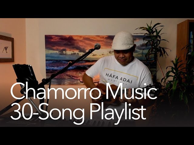 Chamorro Music 2023 I Cried For You ( SANT ANDREU JAZZ BAND Dir JOAN