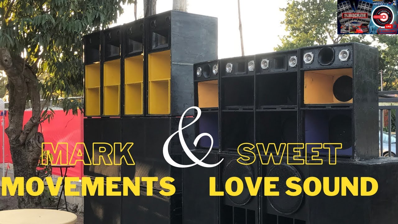 SWEET LOVE SOUND//DJ MARK MOVEMENTS SOUND @ST MARY {NEW} - YouTube