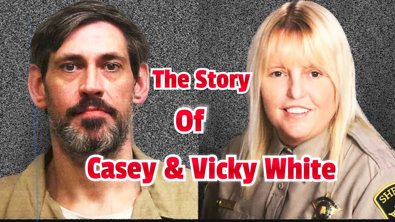 The Fugitive/Casey & Vicky White Prison Escape ~ The Story - YouTube