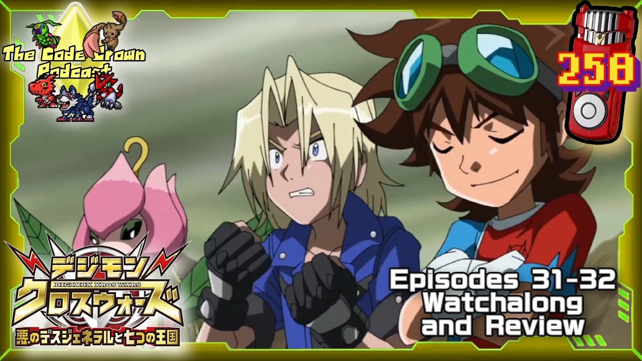 Super Evolve And Return To The Digital World | Digimon Xros Wars | The ...