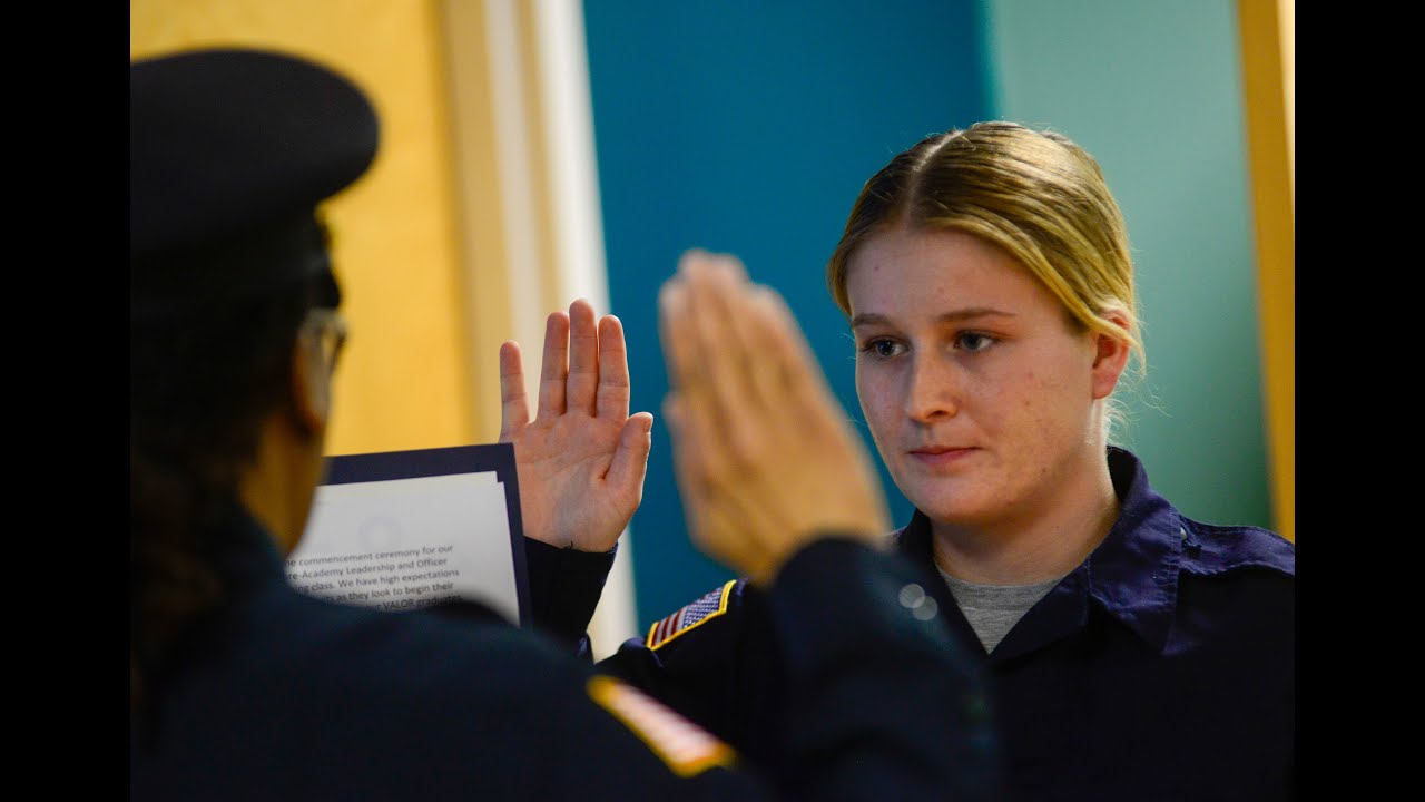 The Valor Program - YouTube