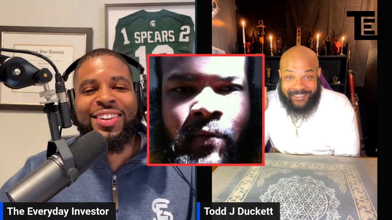 Todd Duckett's Spiritual Journey How a 40-Day Fast Changed His Life ...