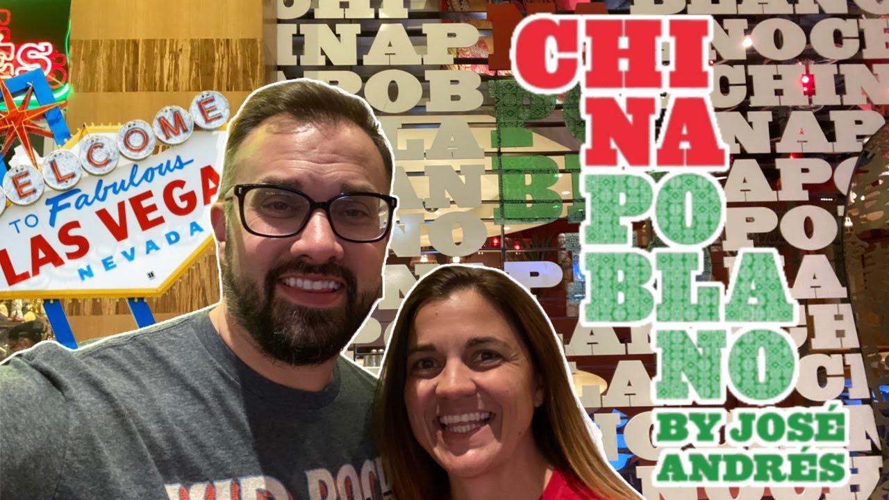 China Poblano by Jose Andres at Cosmopolitan Las Vegas - YouTube