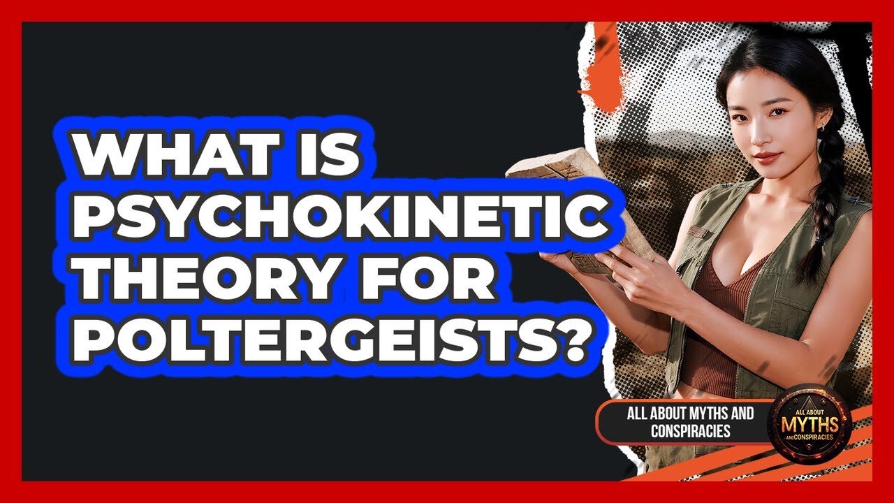 What Is Psychokinetic Theory For Poltergeists? - YouTube