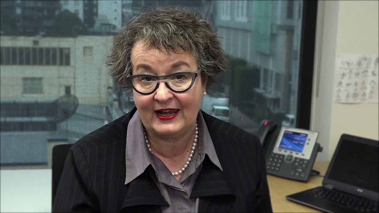 Professor Jane Fisher discusses the research and evidence behind the ...