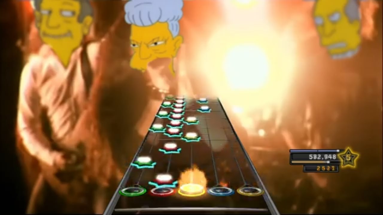 Through the Steamed Hams - YouTube