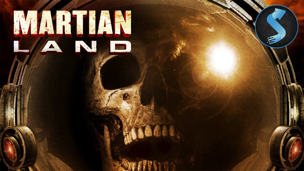 Mars Colony Faces Catastrophe! | Thriller | Full Movie | Martian Land ...