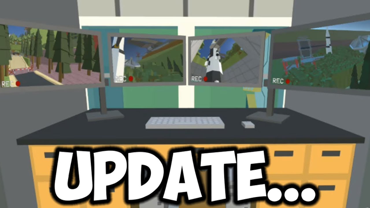 Simple Sandbox 2 Upcoming Update Leaks - New Weapons, Vehicles, Cameras ...