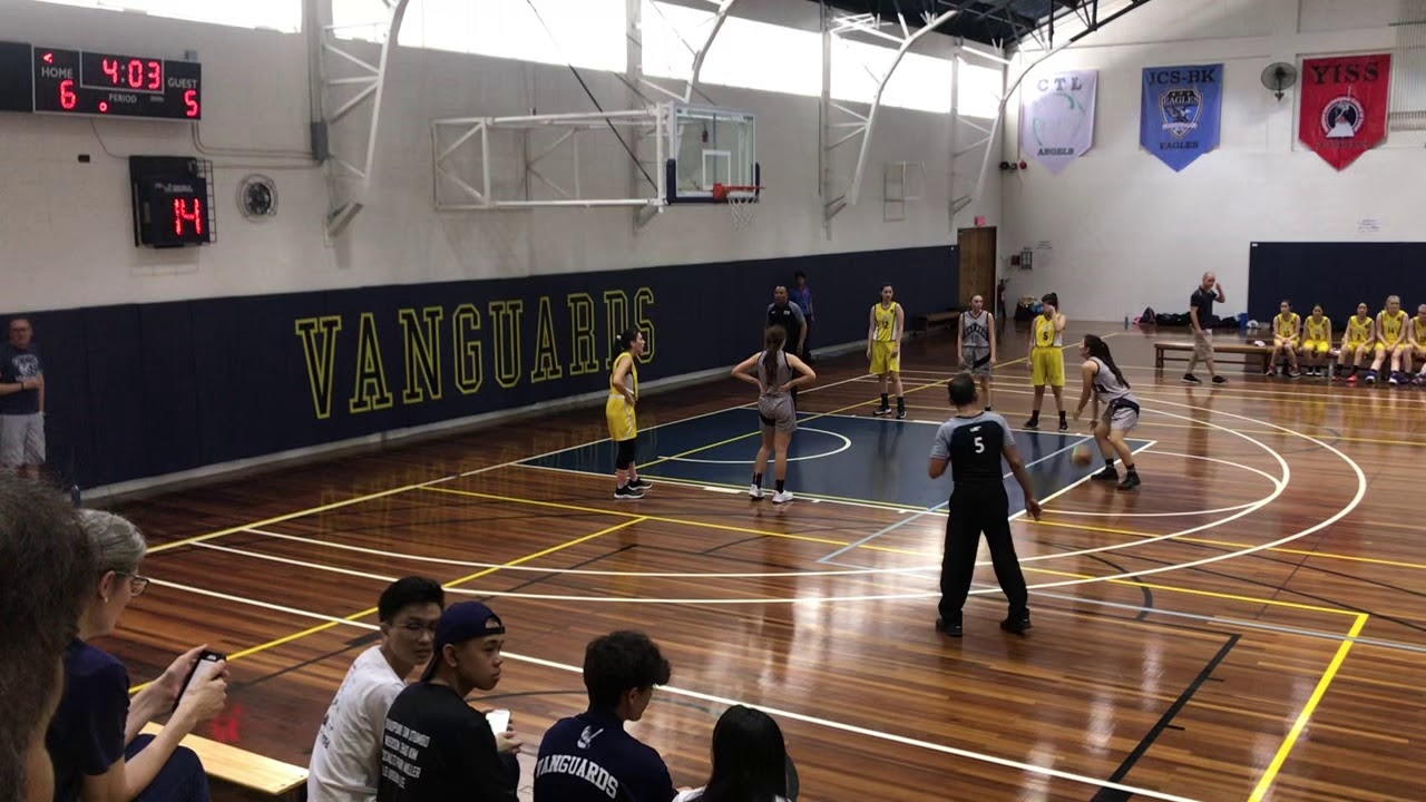 18-19 Girls Varsity Basketball vs ICS-BKK - ACSC - 2-16-19 - YouTube