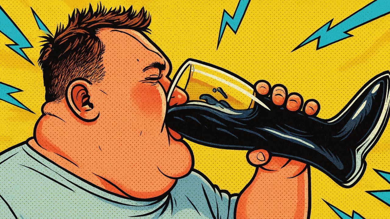 James Chugs NIJE NORMALAN - YouTube
