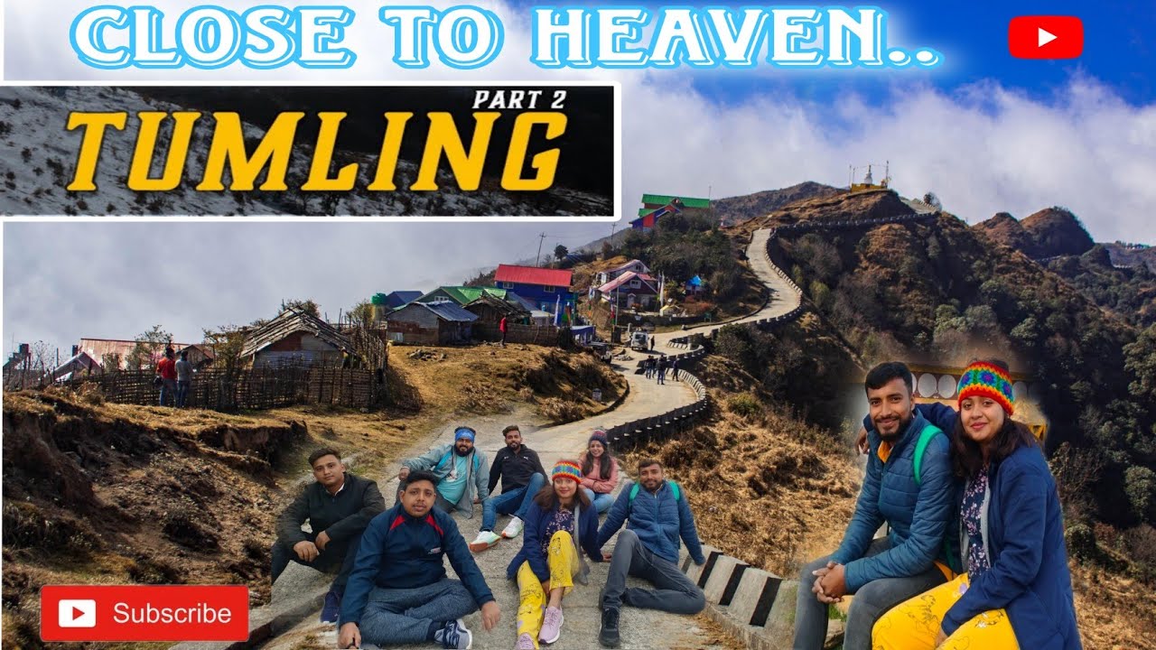 Tumling- Sandakphu🏔️||Manebhanjan to Tumling by Land Rover||Sandakphu ...