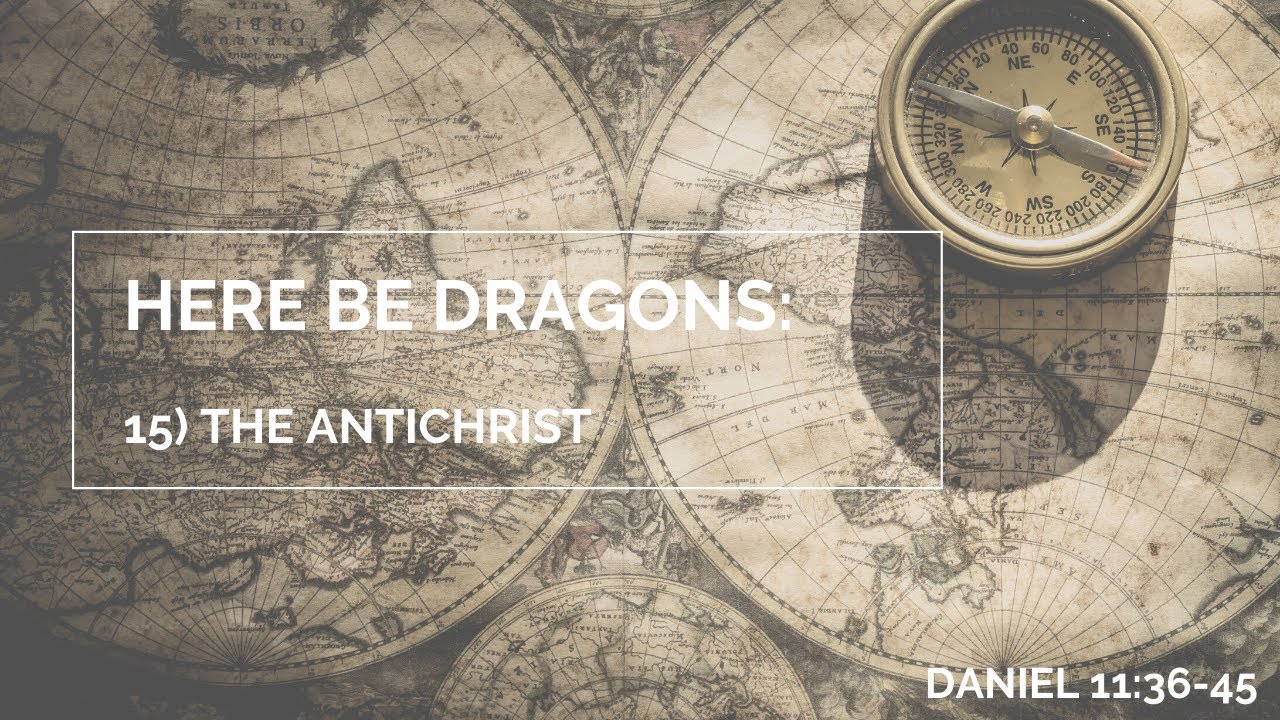 The Antichrist (Daniel 11:36-45) [Audio Only] - YouTube