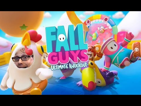 Fall Guys - Battle Royal Royal Preview - YouTube