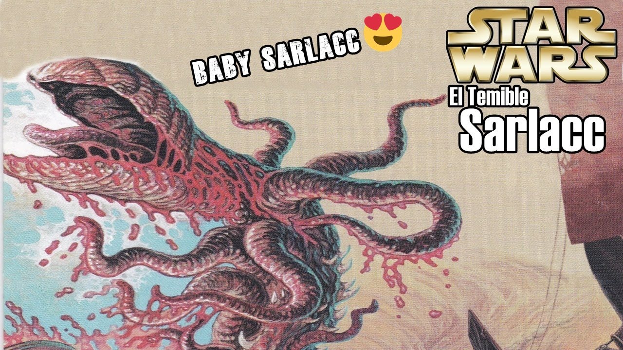 Sarlacc Star Wars