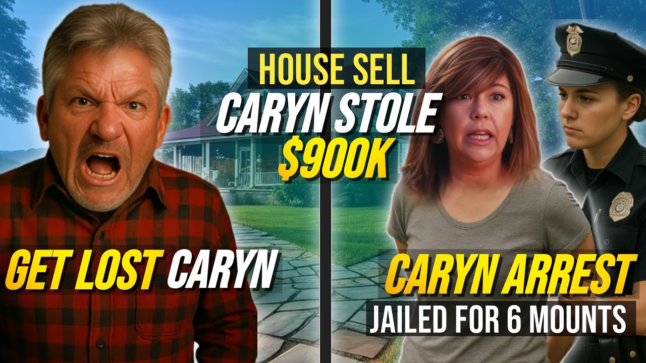 SCANDAL! | Caryn's JAILED For 6 Months | Caryn STOLE $900K | Matt ...