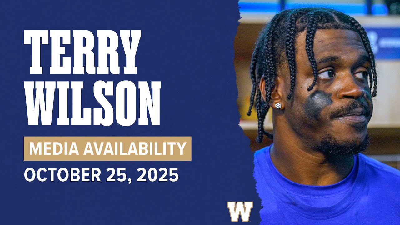 Terry Wilson | October 25 - YouTube