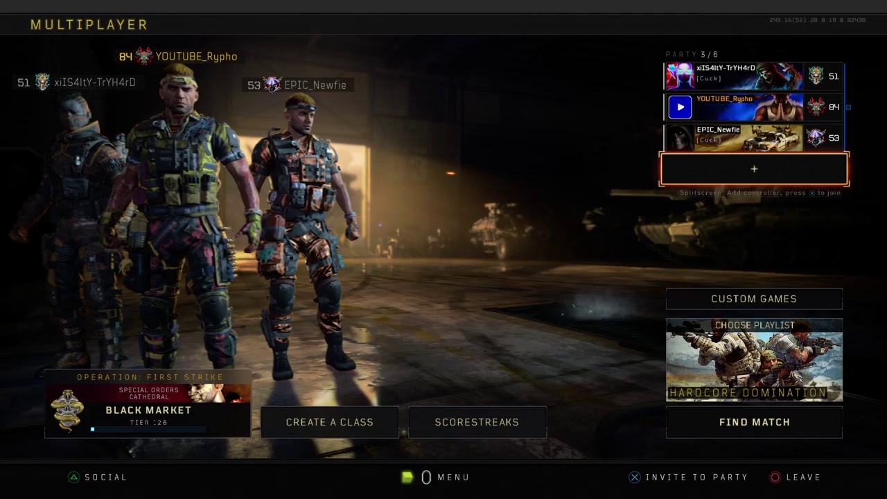 BO4 TOP PLAYER! Master Prestige BO4 / How To Level Up FAST BO4 - YouTube