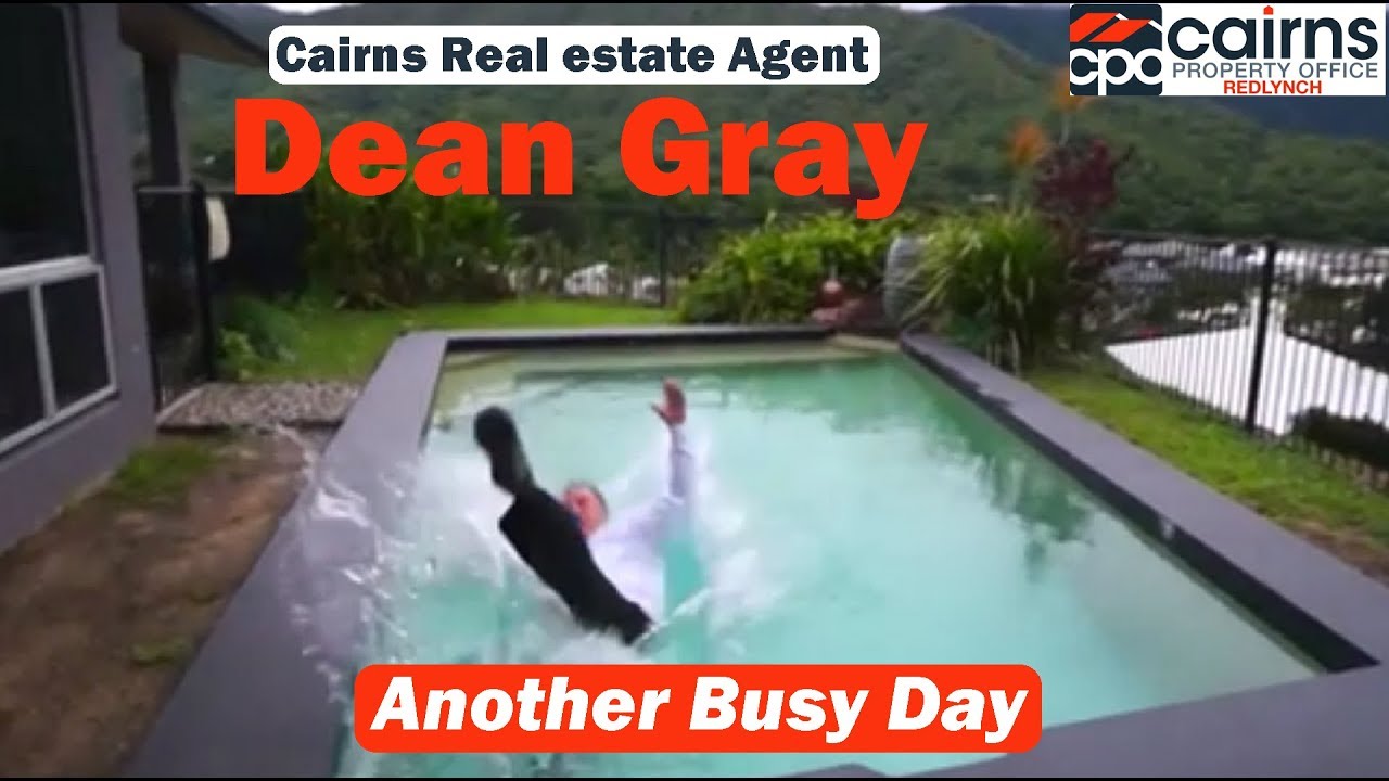 Dean Gray - Another Busy Day - YouTube