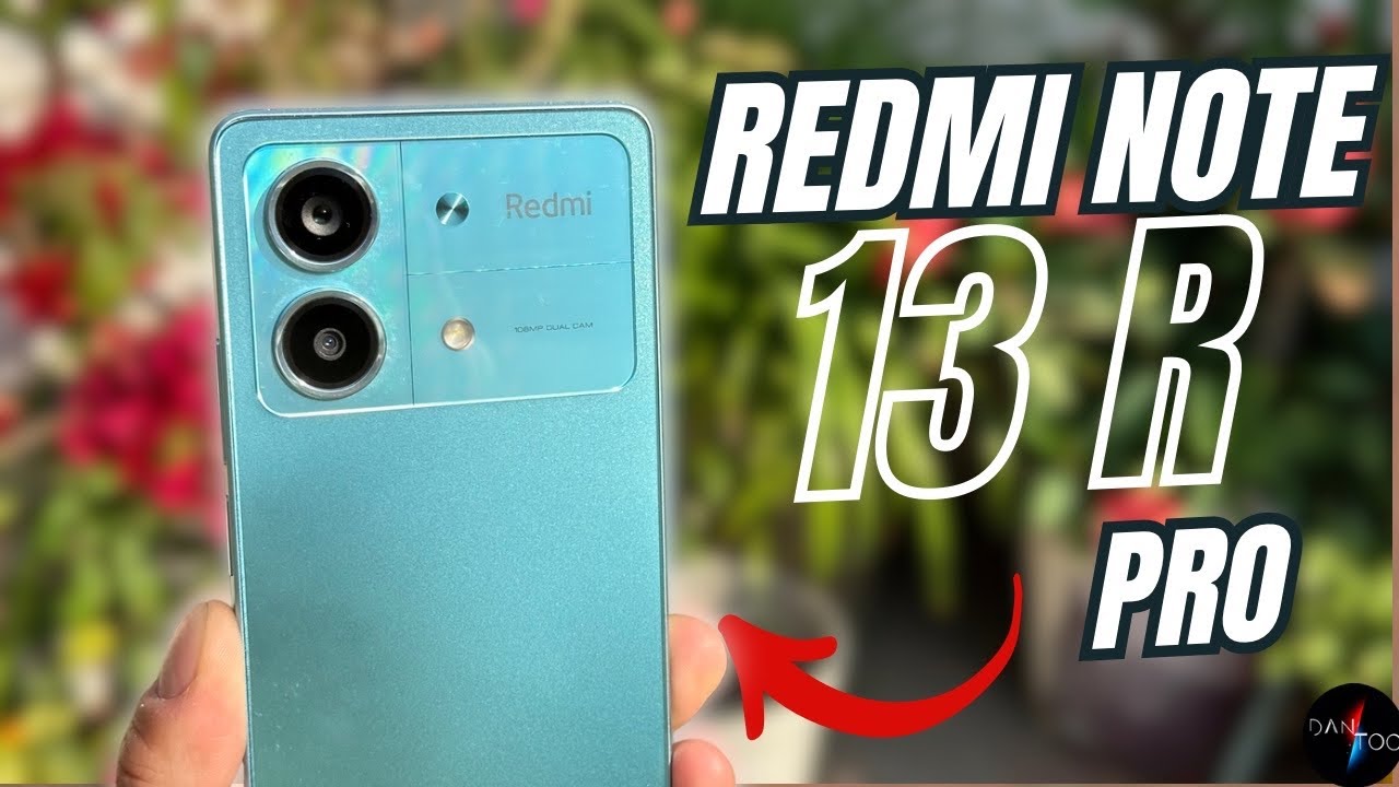 REDMI NOTE 13R PRO UNBOXING 🔥 El más desconocido!! - YouTube