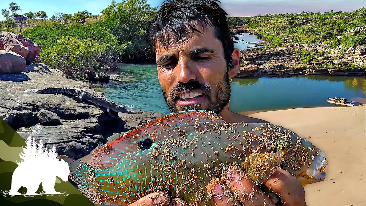 Surviving the Outback: 1 Man, 30 Days & 100 Year Old Gear | Survival ...