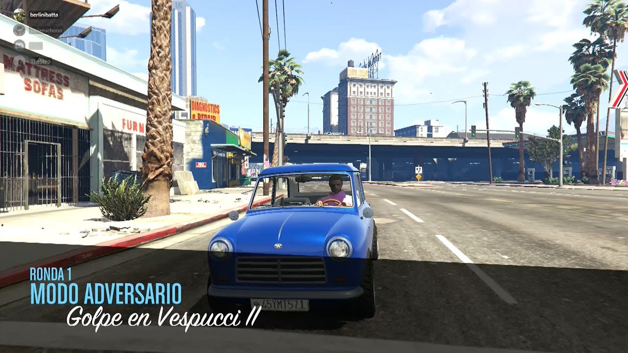 Los Pacos Mejor Preparados | Grand Theft Auto V | - YouTube