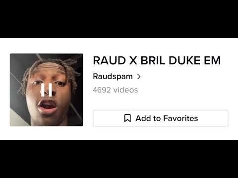 RAUD X BRIL DUKE EM - YouTube