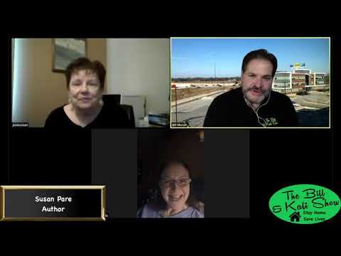 Susan Pare , Highland Resident and Author - YouTube