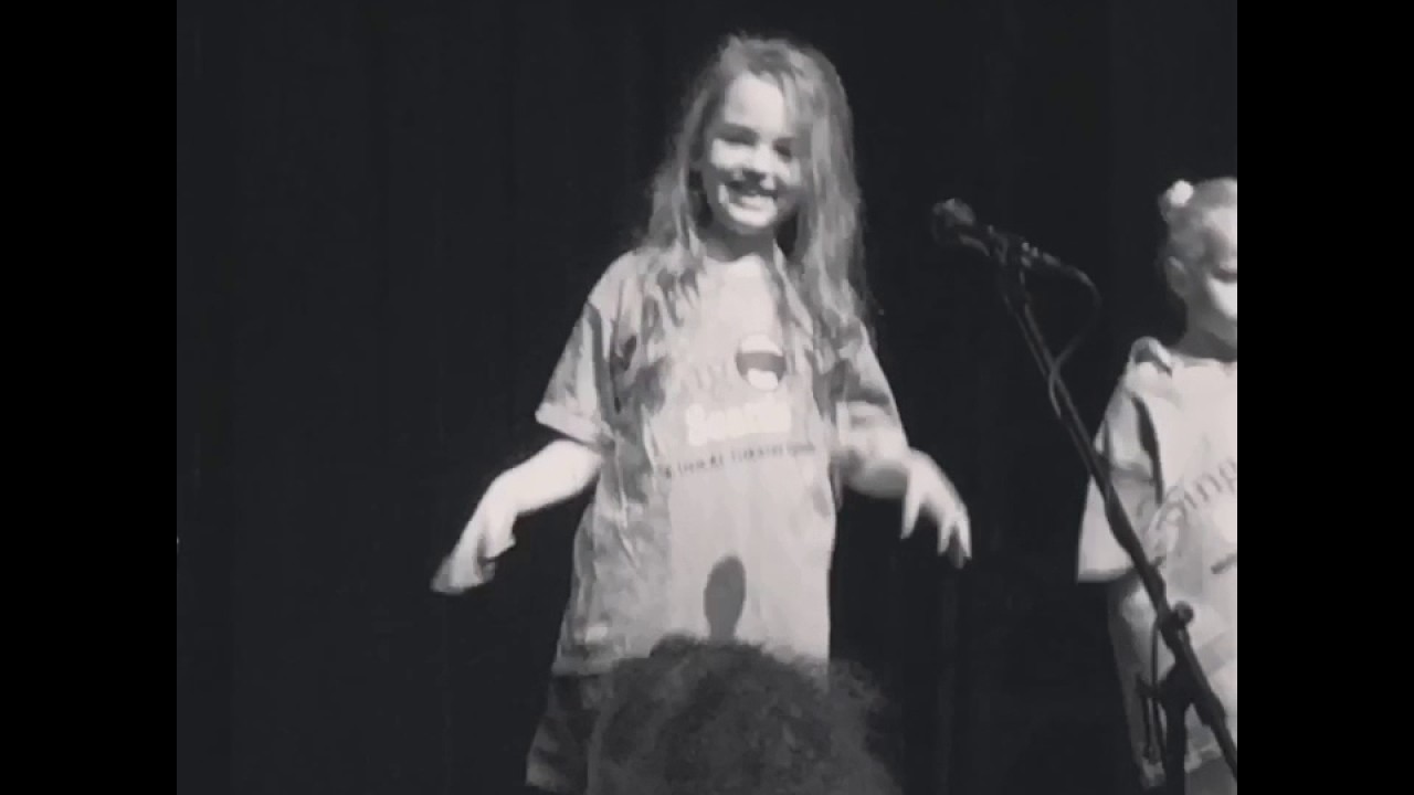Sing out Seattle 2017 solo - YouTube
