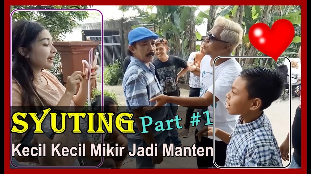 DIMAS SYUTING KKMJM Part#1 - YouTube