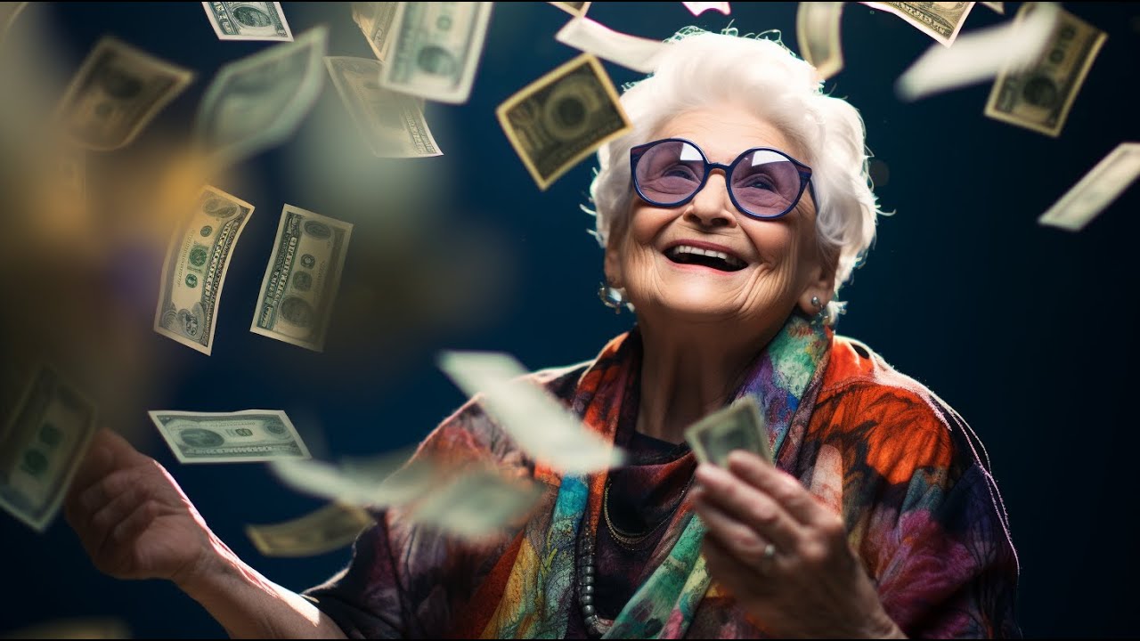 Monetize Your Hobbies 🤑 Grandma's Secrets to Making Money 💰 - YouTube