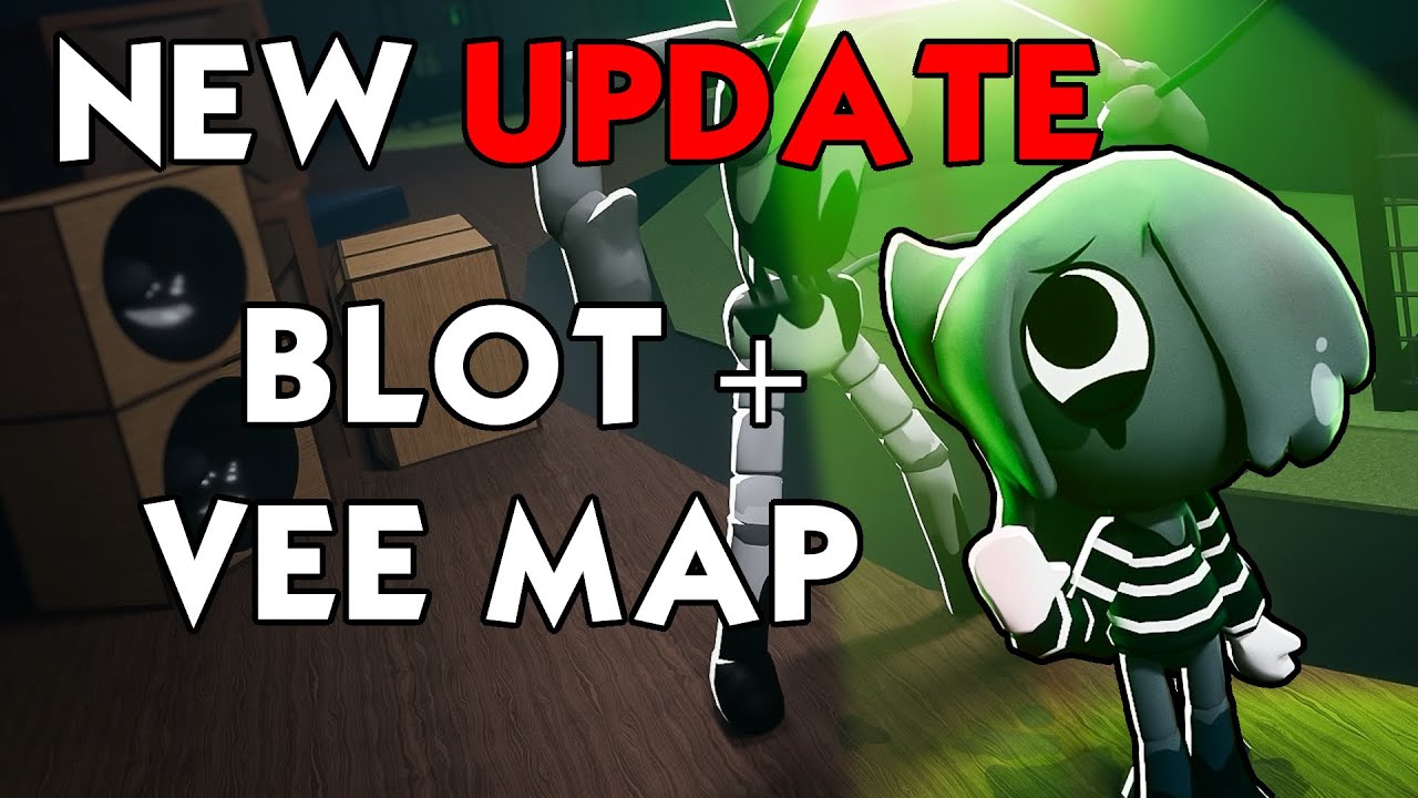 BLOT IS HERE!!! NEW DANDY'S WORLD UPDATE | Dandy's World - YouTube