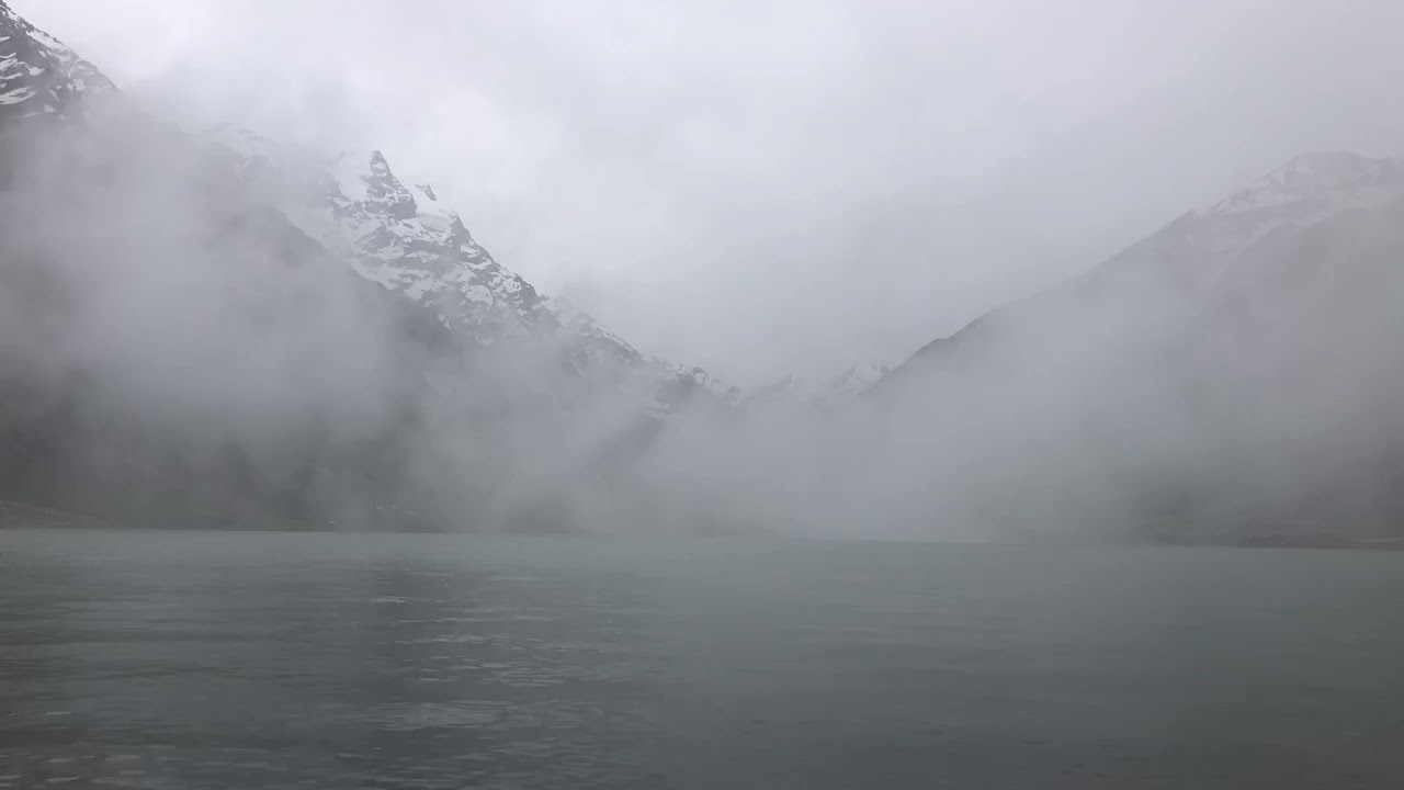 Lake Saif ul Mulk - YouTube