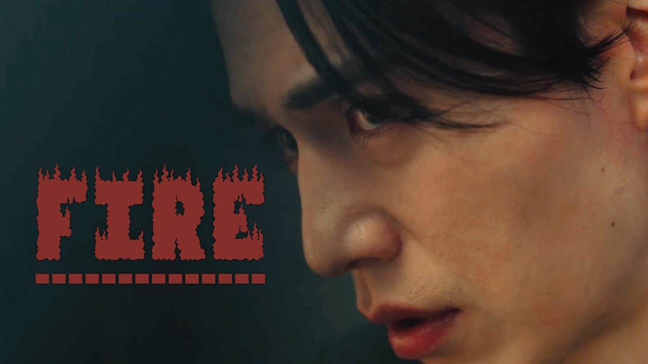 fire || lee dong wook in bad & crazy - YouTube