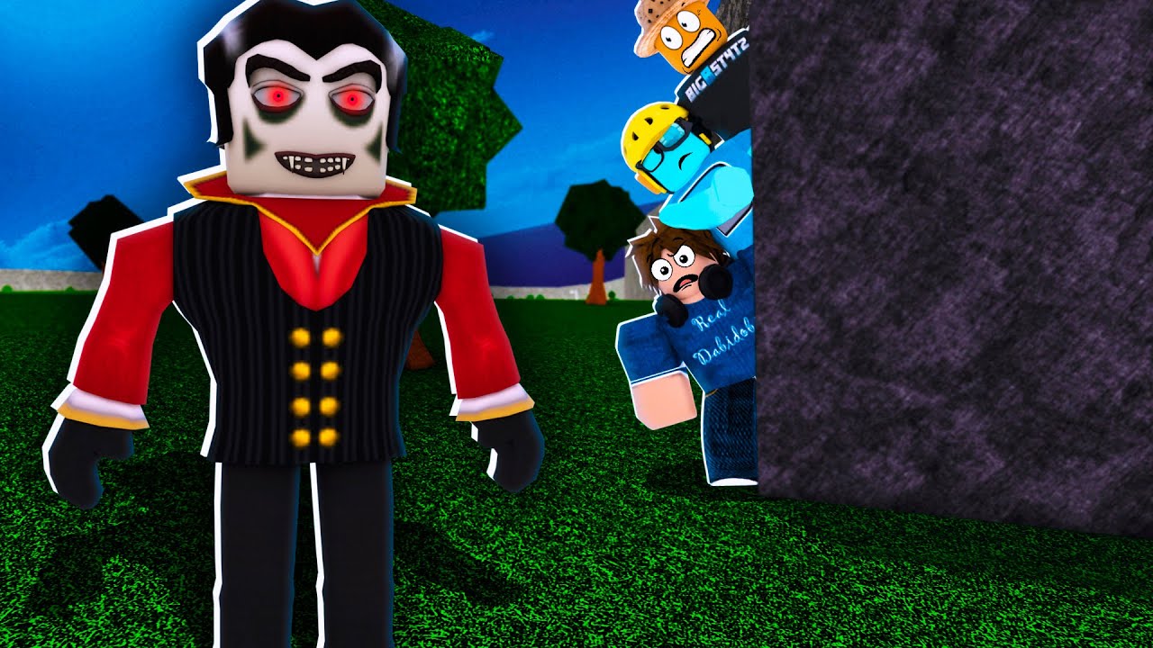 CATCHING THE VAMPIRE! l Roblox BloxBurg | Ep.76 - YouTube