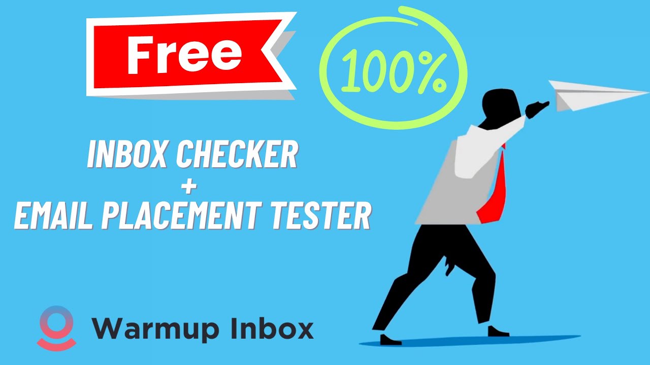 Tutorial: Inbox Checker + Email Placement Tester - YouTube
