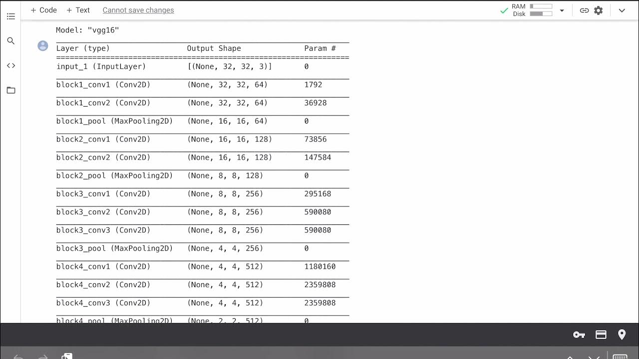 [DL] Deep transfer learning - using VGG16 convolutional base - YouTube