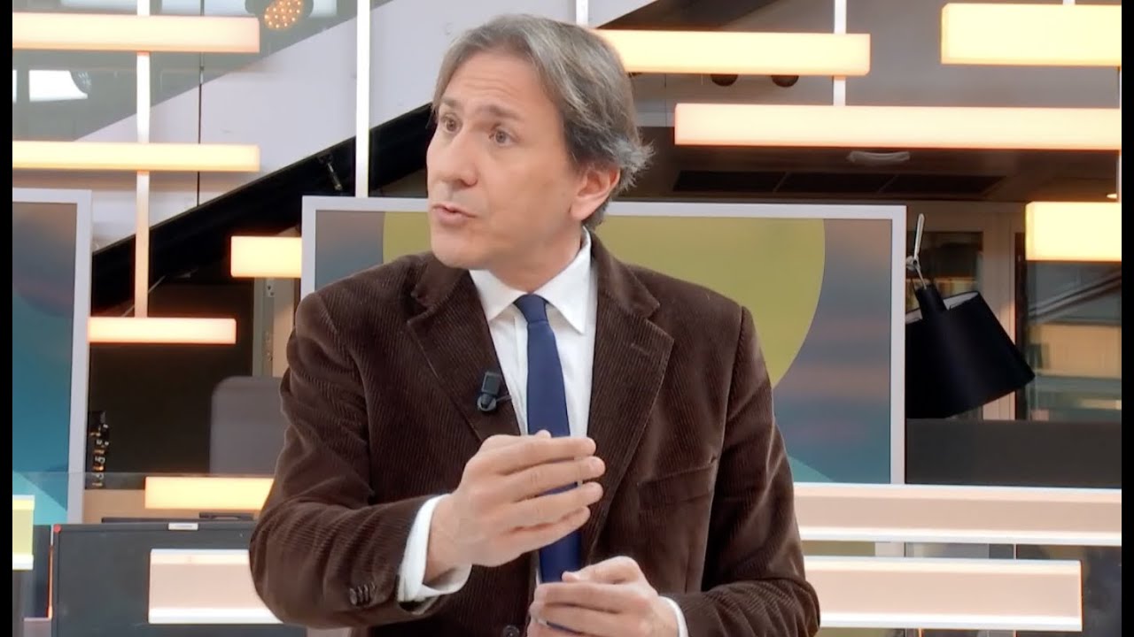 Jérôme Guedj sur France Info 🎙️ : « On a un Président qui pense qu’il a ...