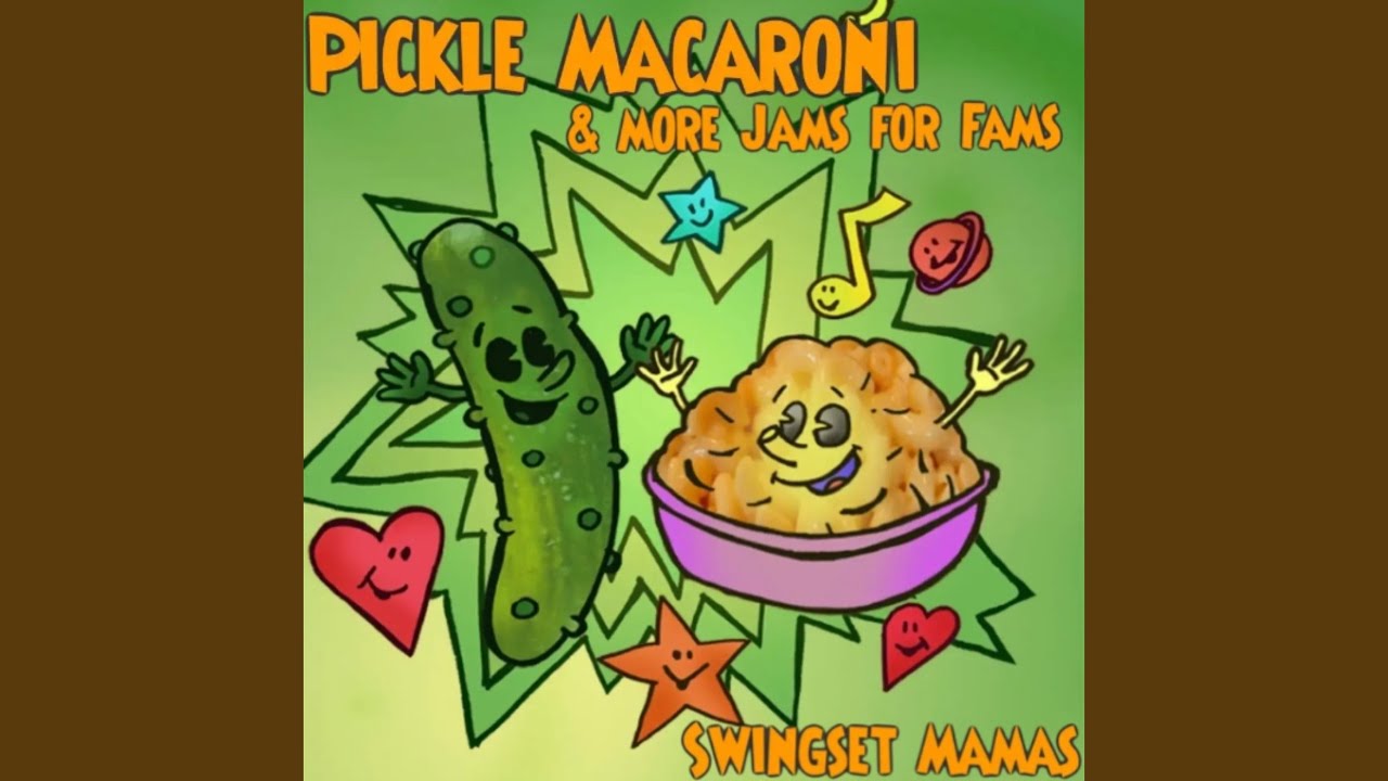 Pickle Macaroni - YouTube