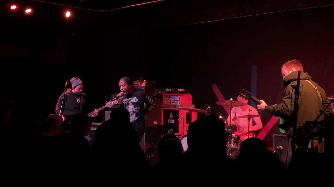 Thirdface - Live at Club Dada, Dallas, TX 3/11/2022 - YouTube