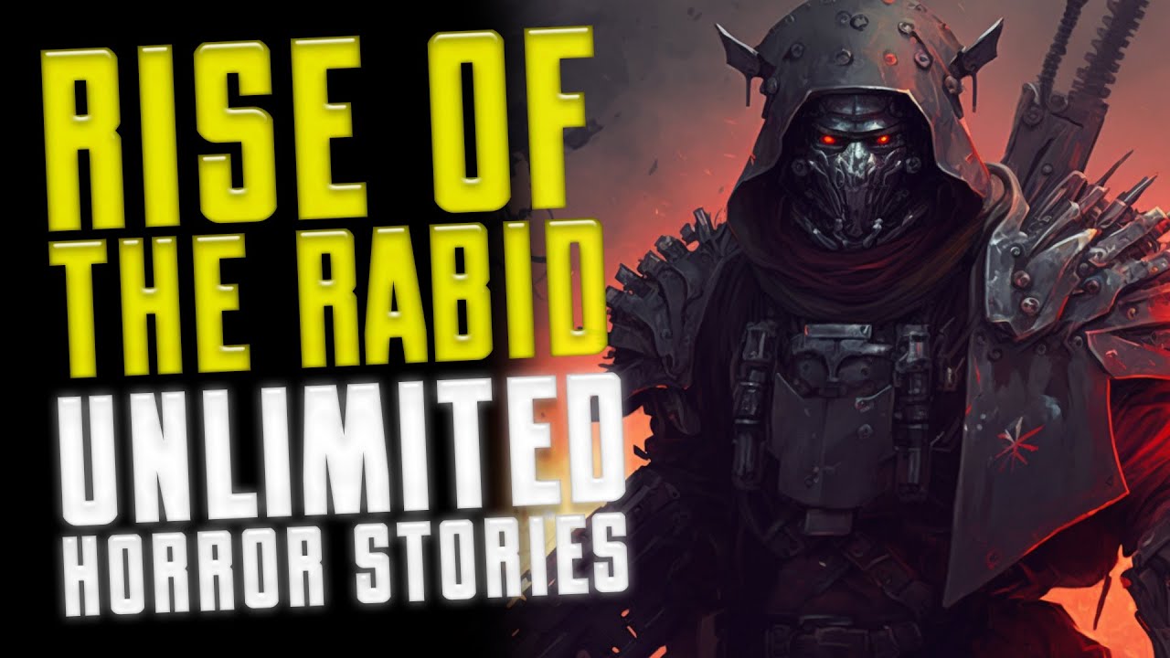Rise of the Rabid: The Mercenary and the Machine Army | UNLIMITED ...